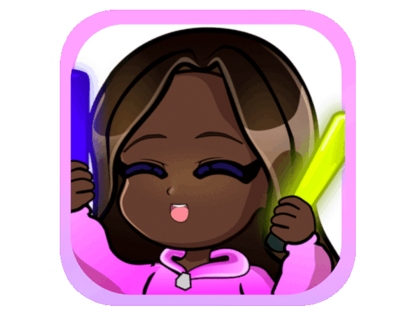 Cute Twitch Emotes | Animated Emotes – TotallyGlamCo